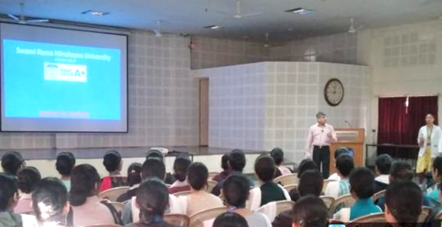Orientation on Code of Conduct Held at HCN - SRHU