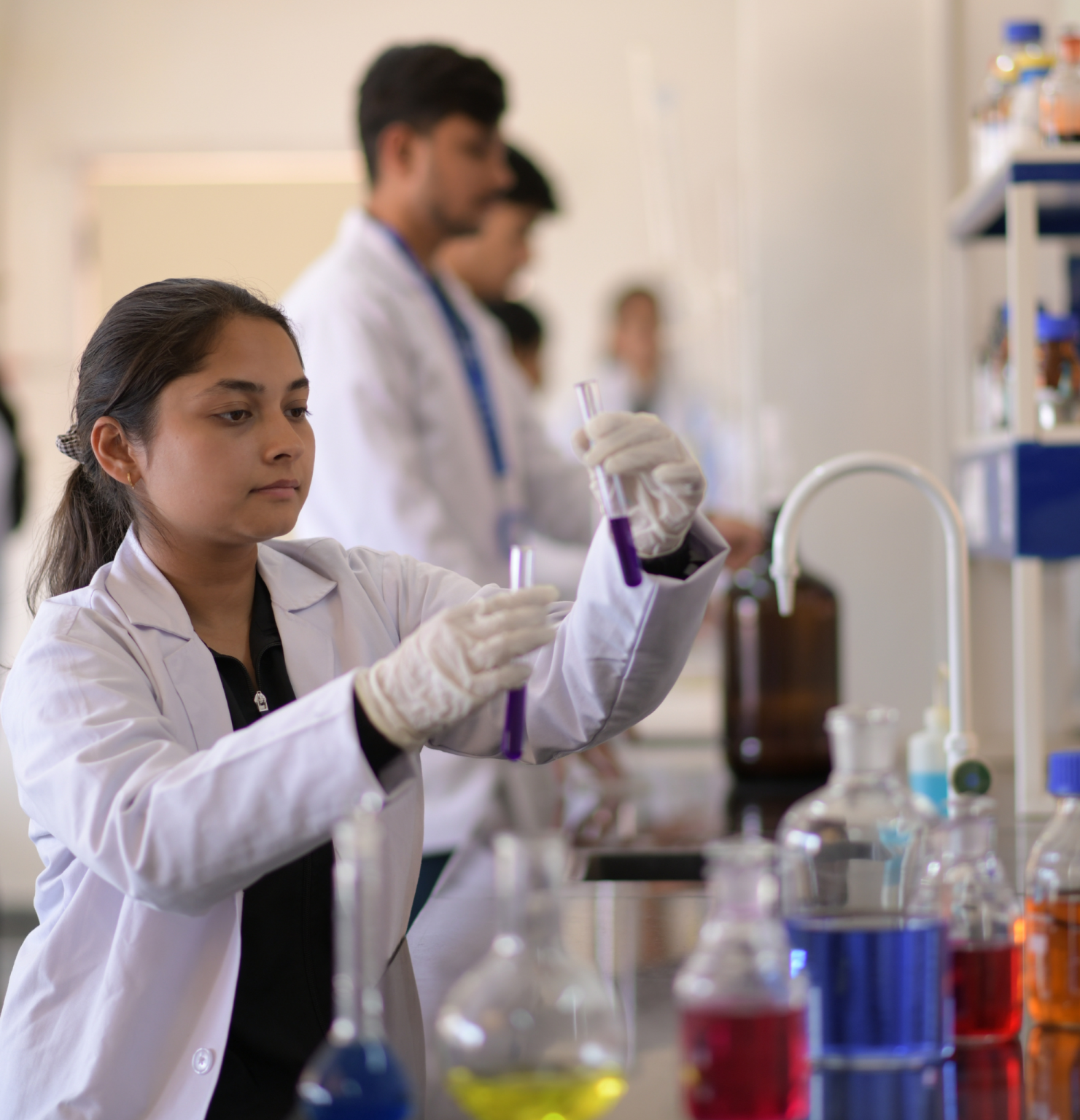 School of Biosciences - B.Sc, M.Sc & Ph.D. Programs